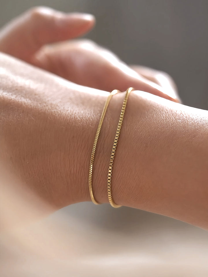 Cavaier - Minimal Jewelry