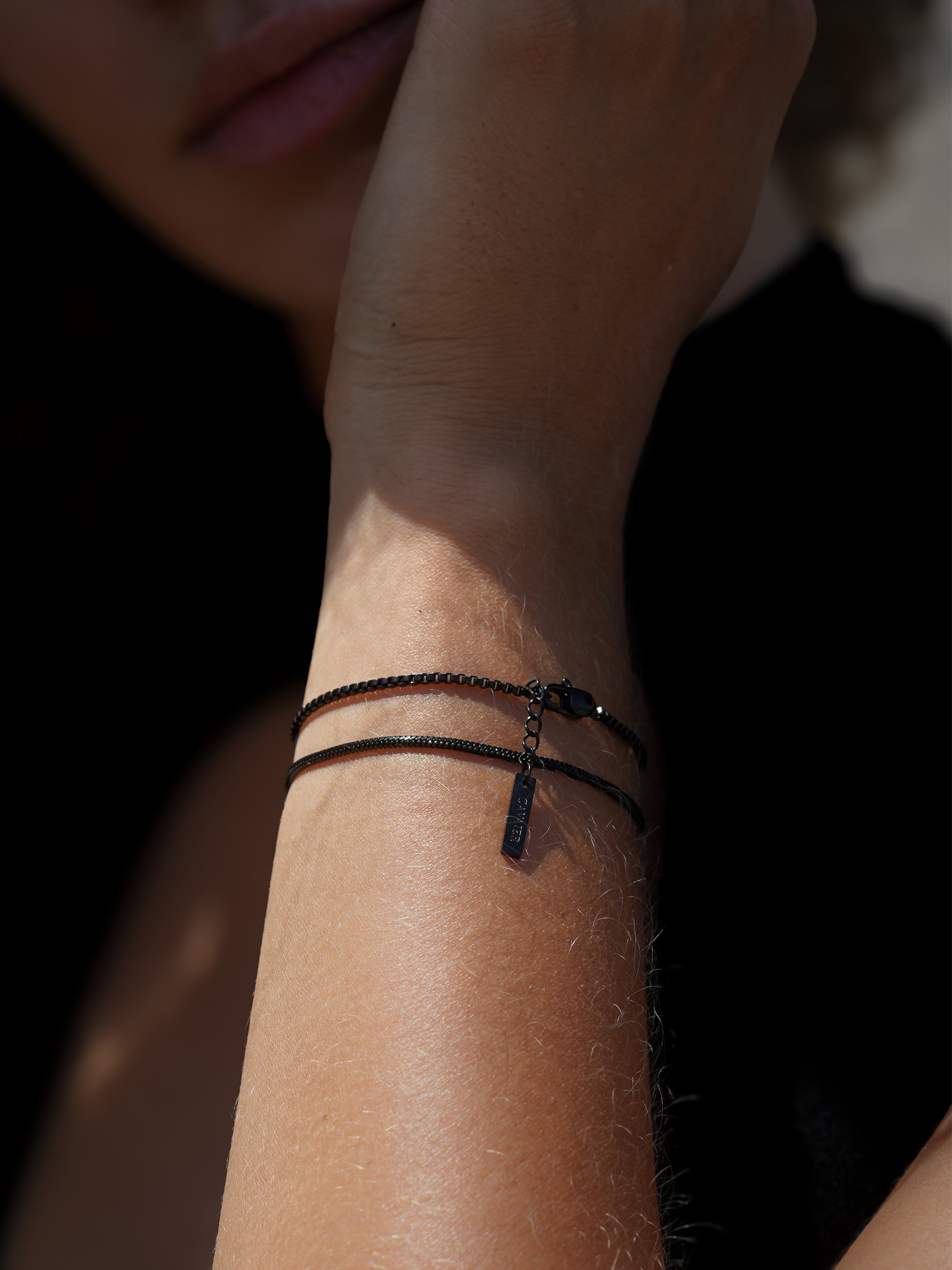 Rope - Bracelet – Cavaier