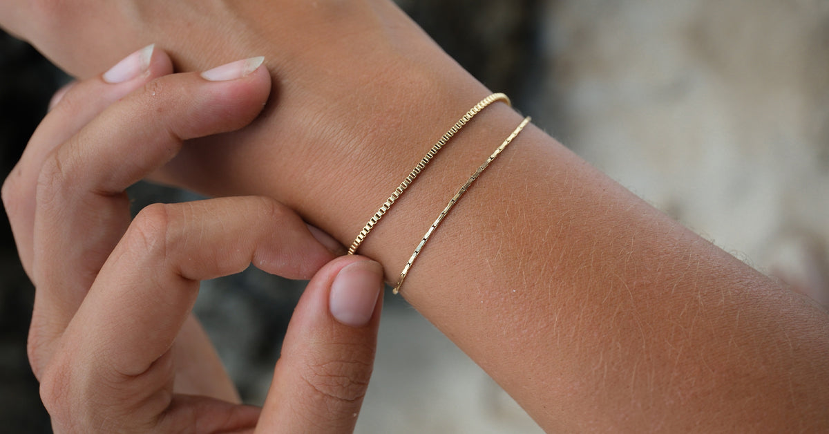 Cavaier - Minimal Jewelry