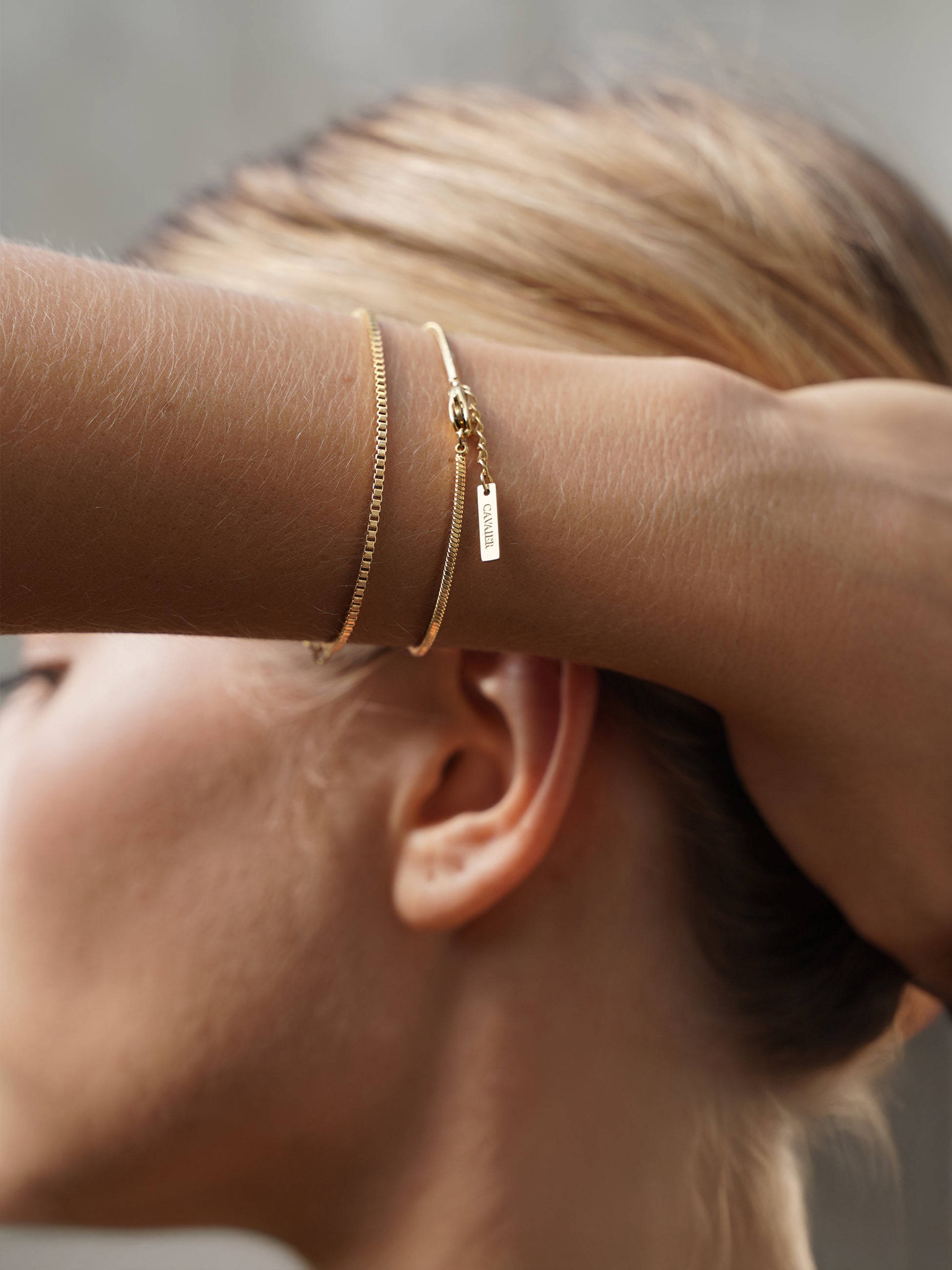 Cube - Bracelet – Cavaier